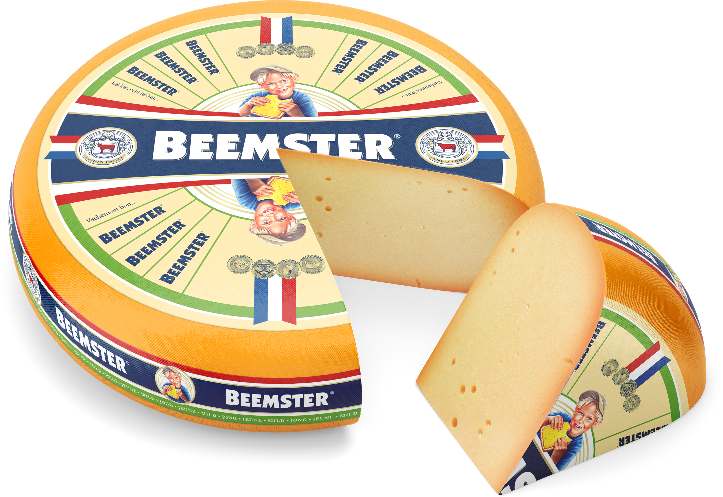BEEMSTER® Lekker, echt lekker…